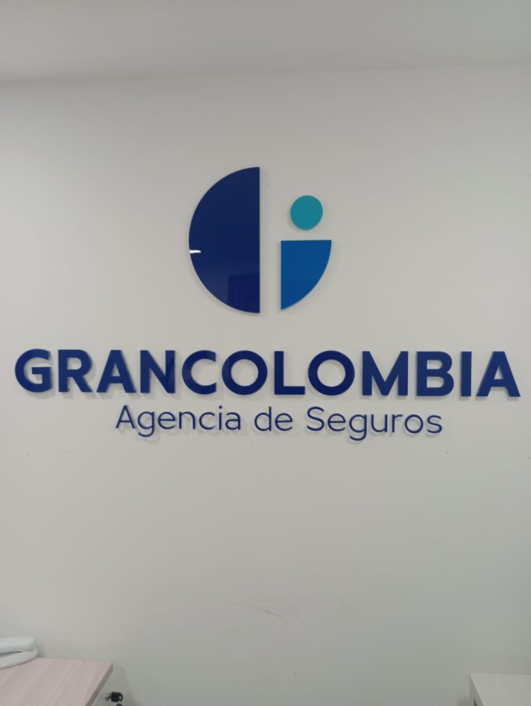gran colombia - 3D Diseño
