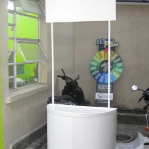 stand portatil 2 - 3D Diseño