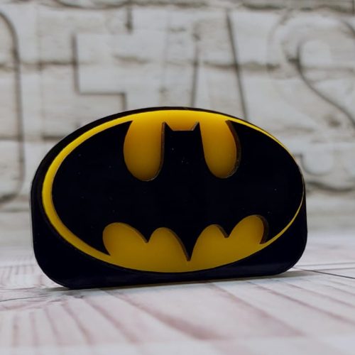 logo batman - 3D Diseño