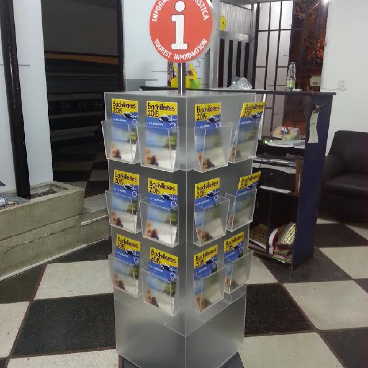 Rompetraficos - 3D Diseño