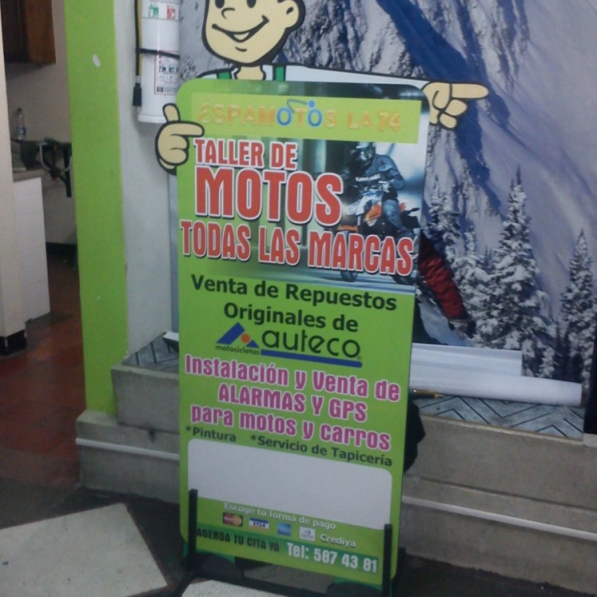 Rompetraficos - 3D Diseño
