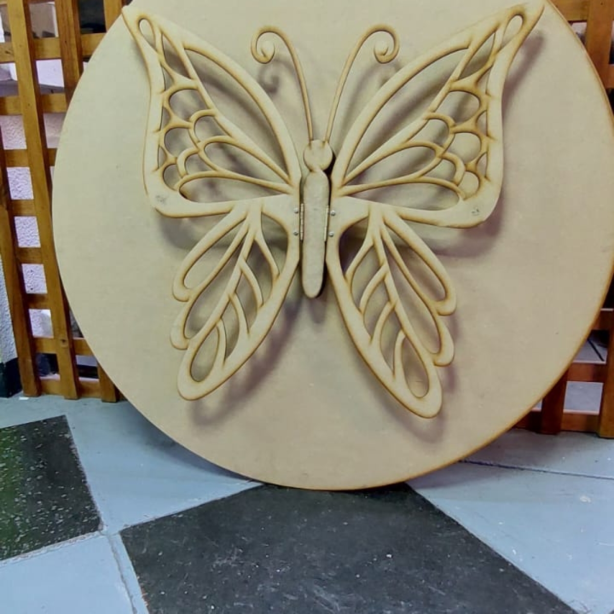 Piezas en MDF - 3D Diseño